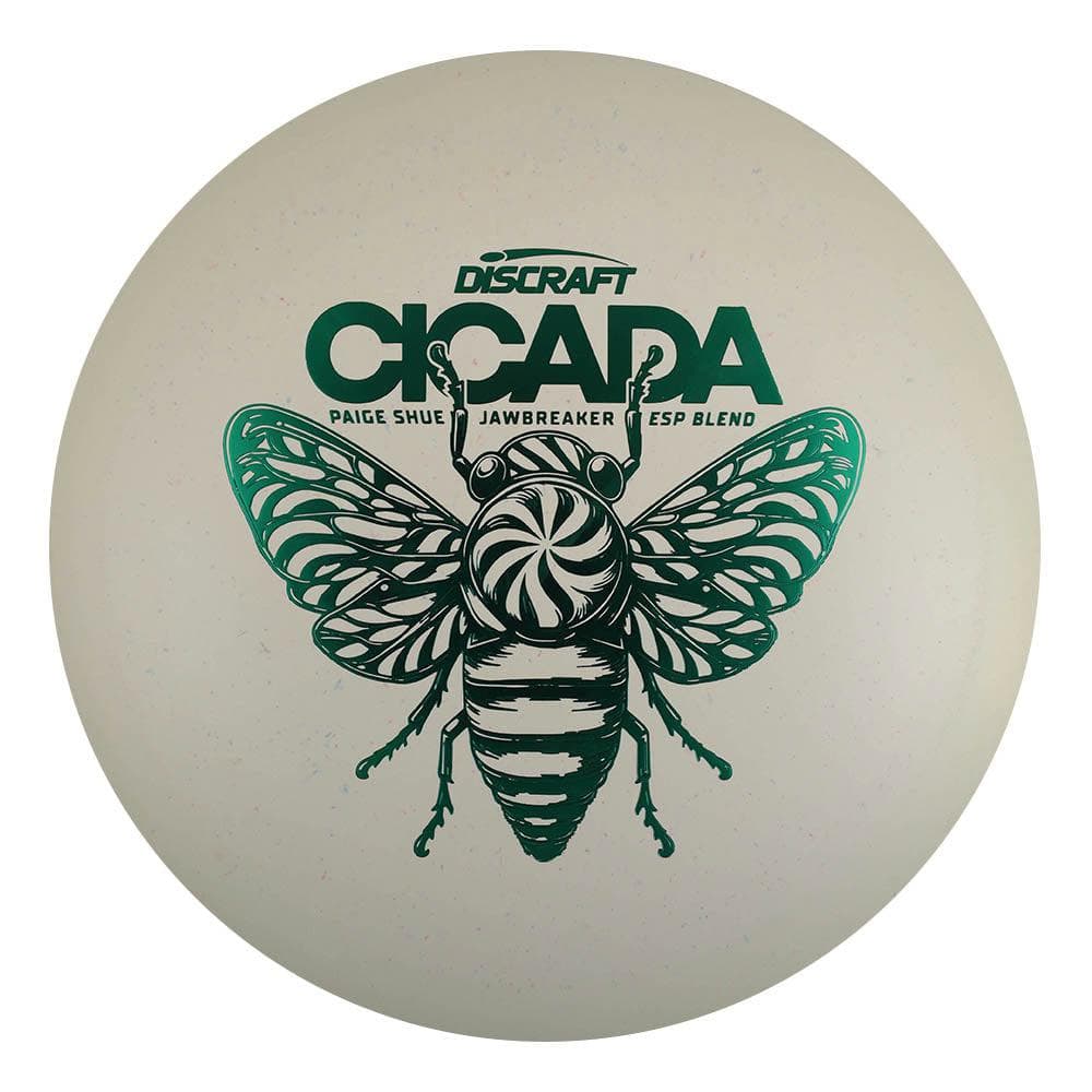 Paige Shue Jawbreaker ESP Cicada | Ledgestone