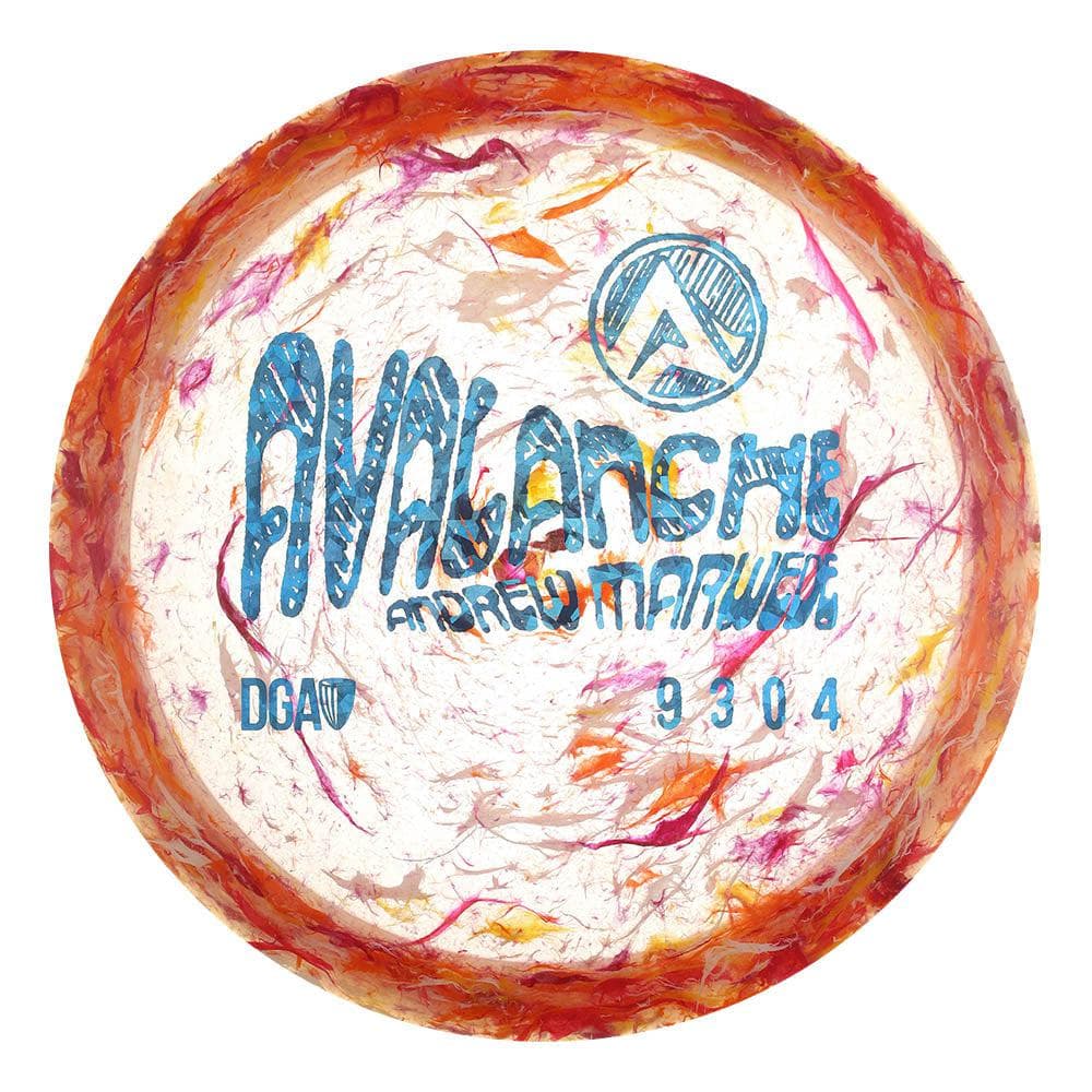 DGA 2025 TS Andrew Marwede Avalanche | Ledgestone