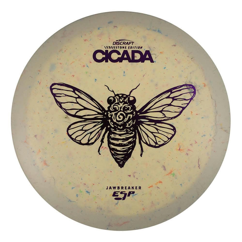 Jawbreaker ESP Cicada | Ledgestone