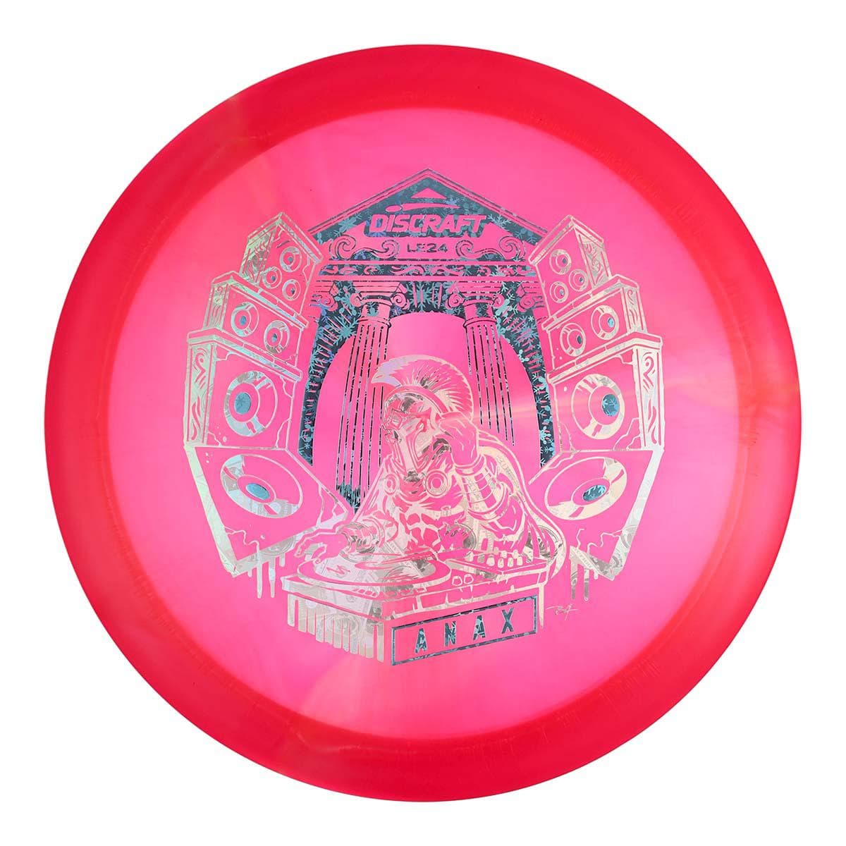 Z Swirl Anax #2 | Ledgestone