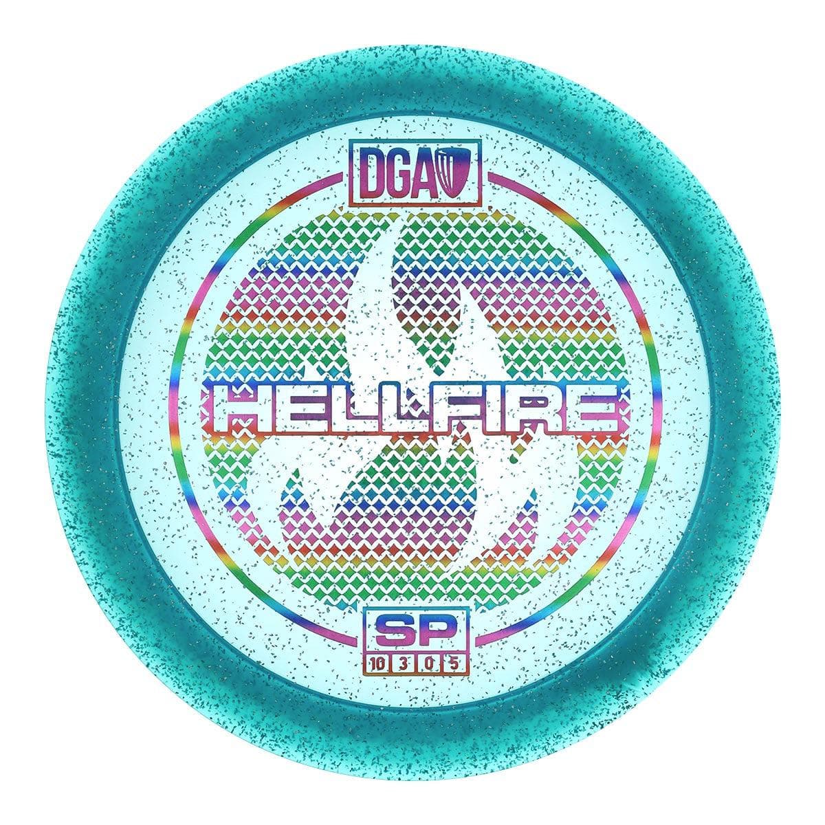 DGA SP Line Hellfire | Ledgestone