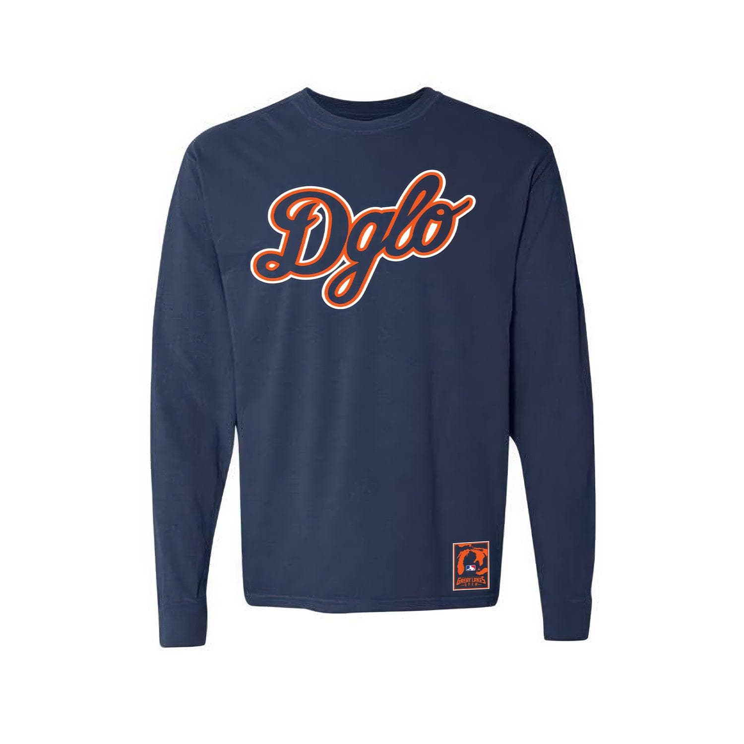 DGLO Strikeout Long Sleeve Shirt | Ledgestone