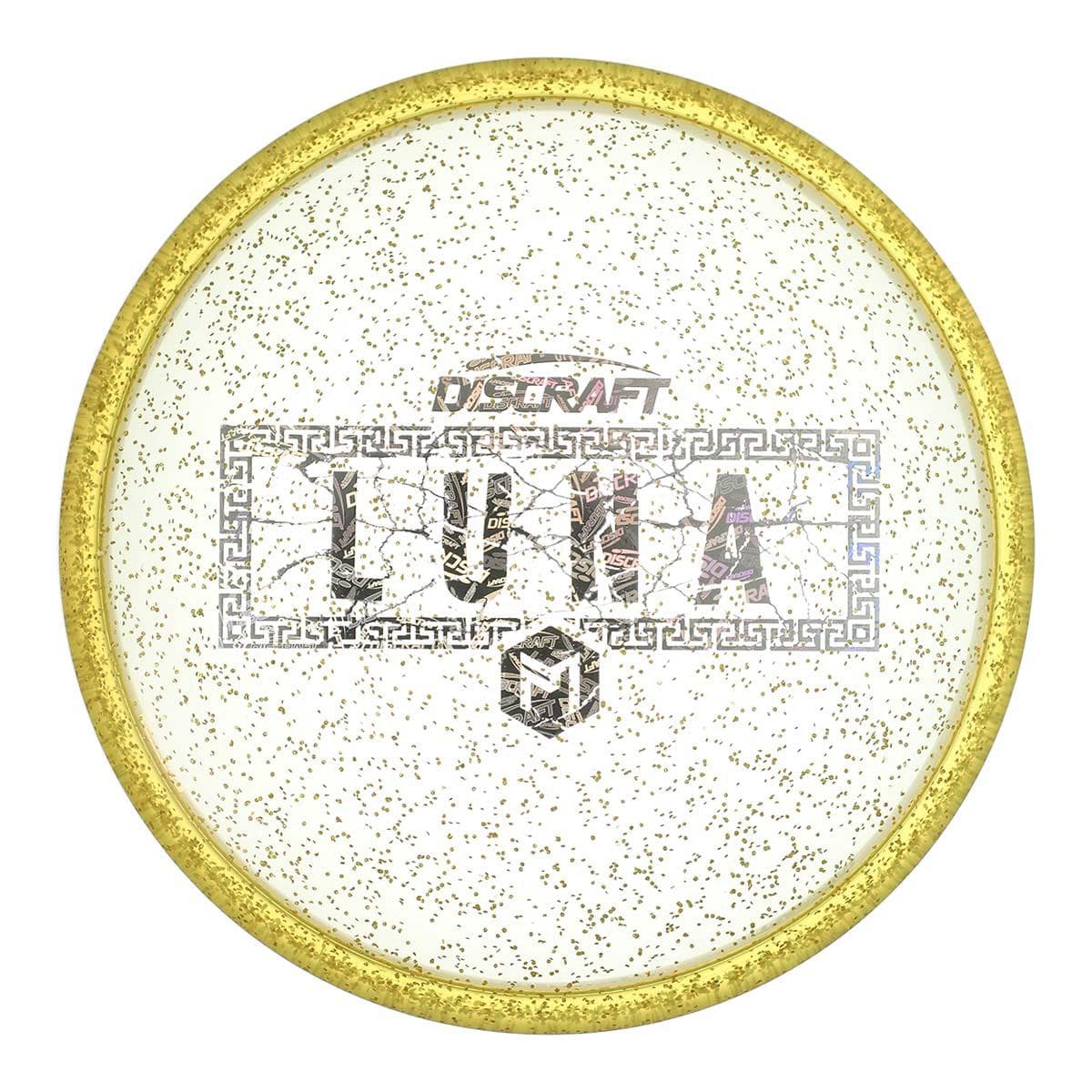 Paul McBeth CryZtal FLX Sparkle Luna | Ledgestone