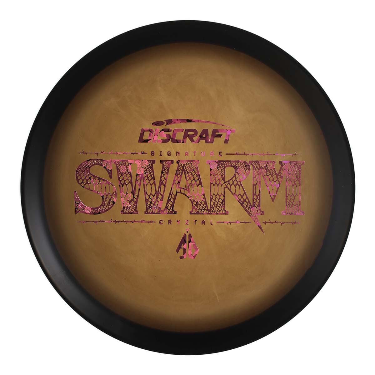 Anthony Barela CryZtal Swarm | Ledgestone