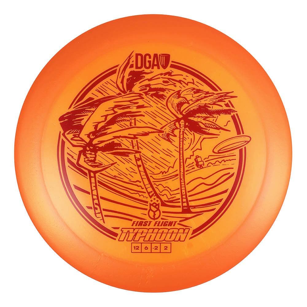 DGA First Flight Typhoon | Ledgestone