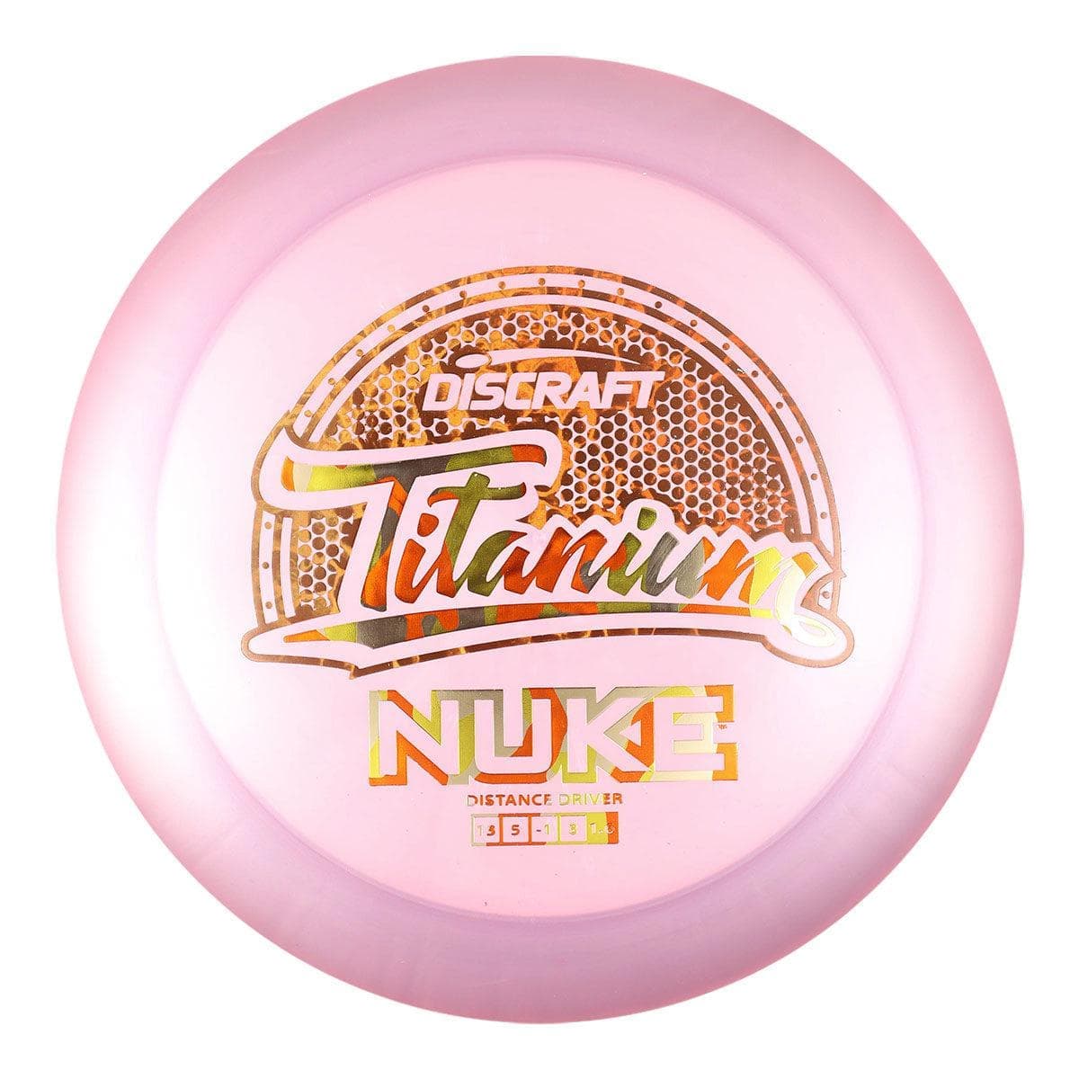 Titanium (Ti) Nuke | Ledgestone