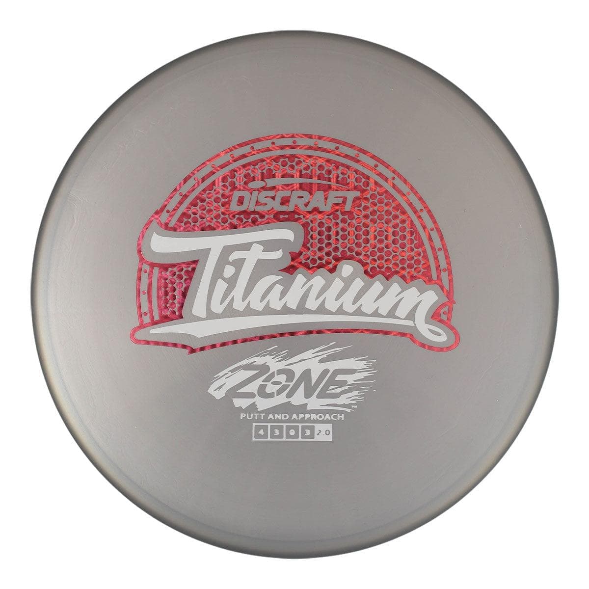 Titanium (Ti) Zone | Ledgestone