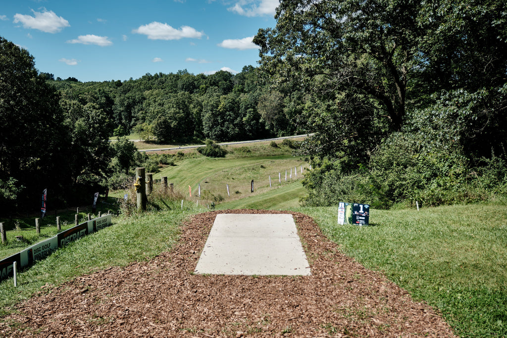 PDGA Pro Worlds to Return to Kensington Metropark | Ledgestone