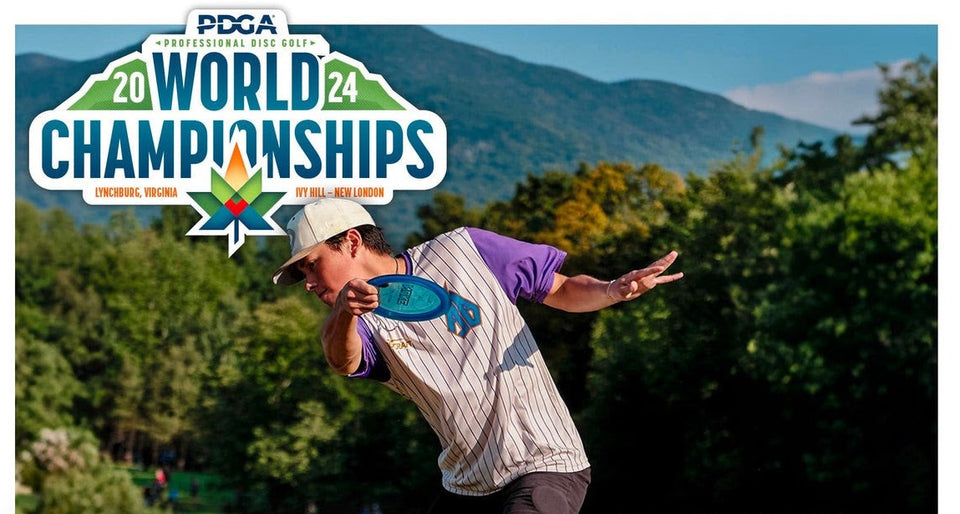 PDGA Worlds - All about the competition | Ledgestone