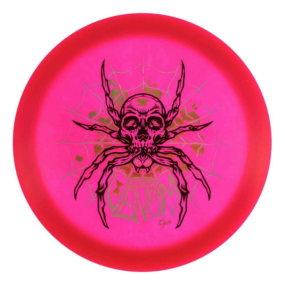DGLO Tri Foil ESP Solid Venom | Ledgestone