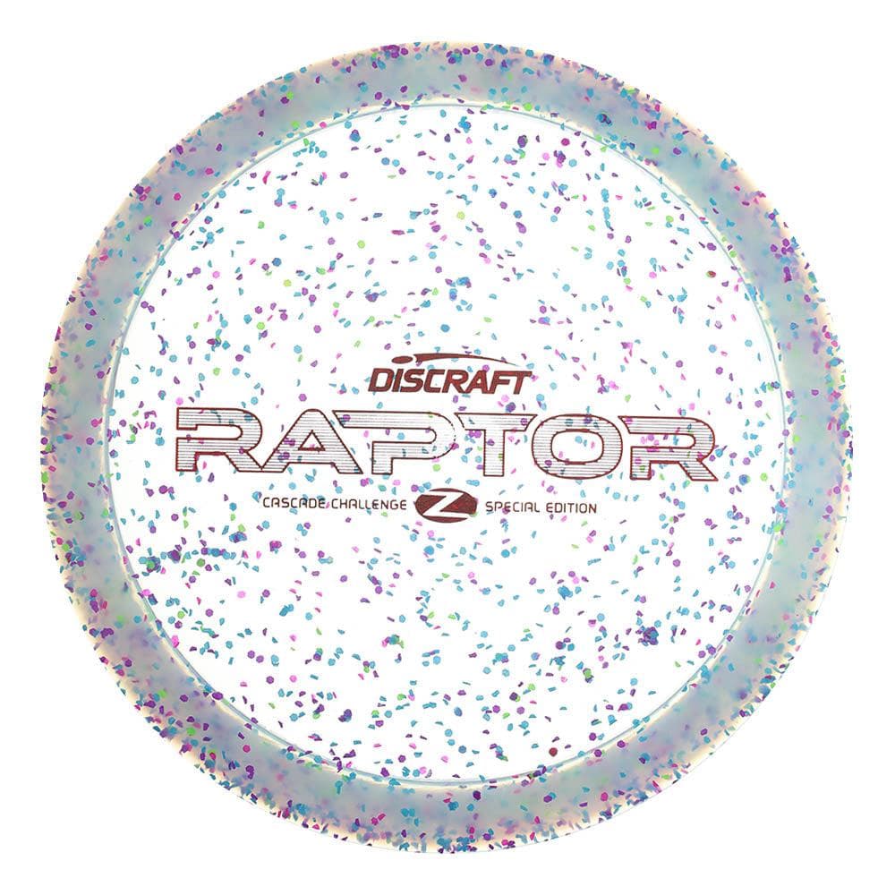 Cascade Challenge Confetti Z Raptor | Ledgestone