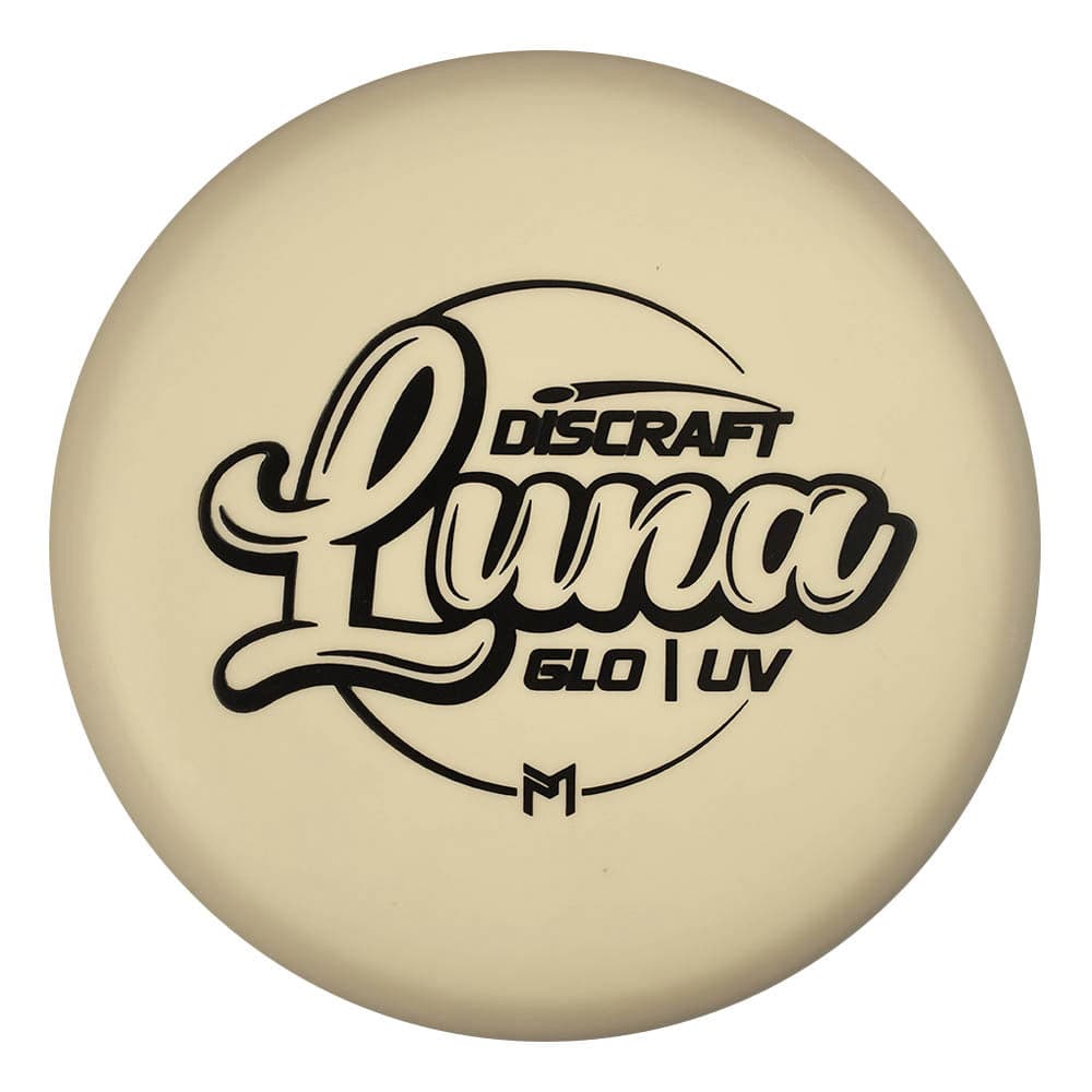 Paul McBeth UV Glo Luna | Ledgestone