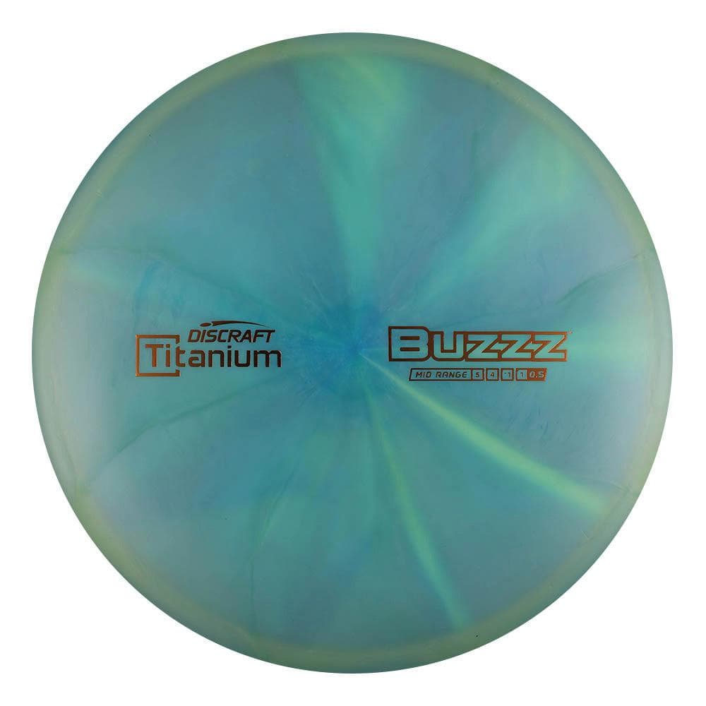 Titanium (Ti) Swirl Buzzz | Ledgestone