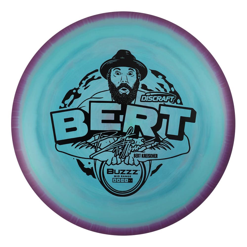 Bert Kreischer ESP Buzzz | Ledgestone