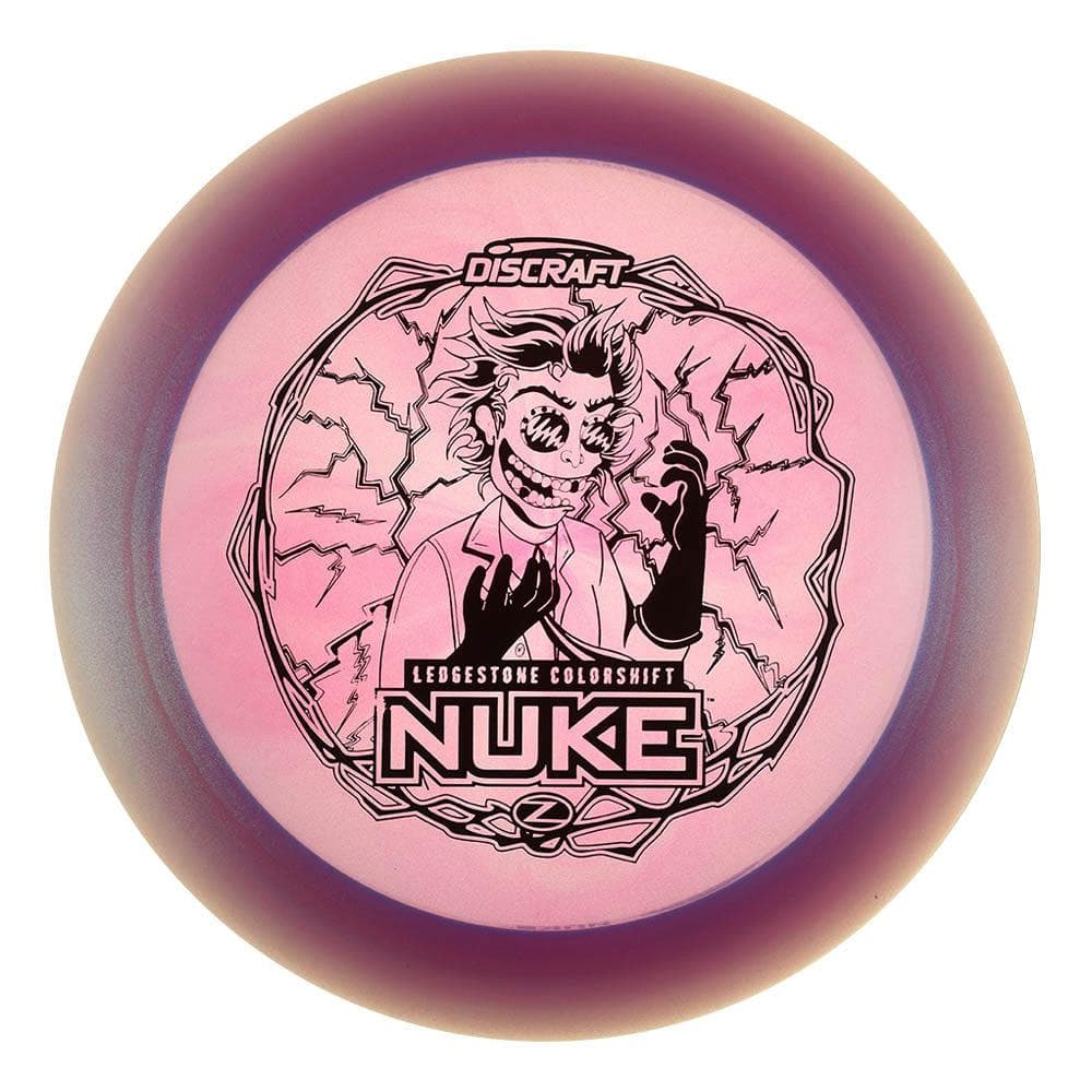 Stiff Colorshift Z Nuke | Ledgestone