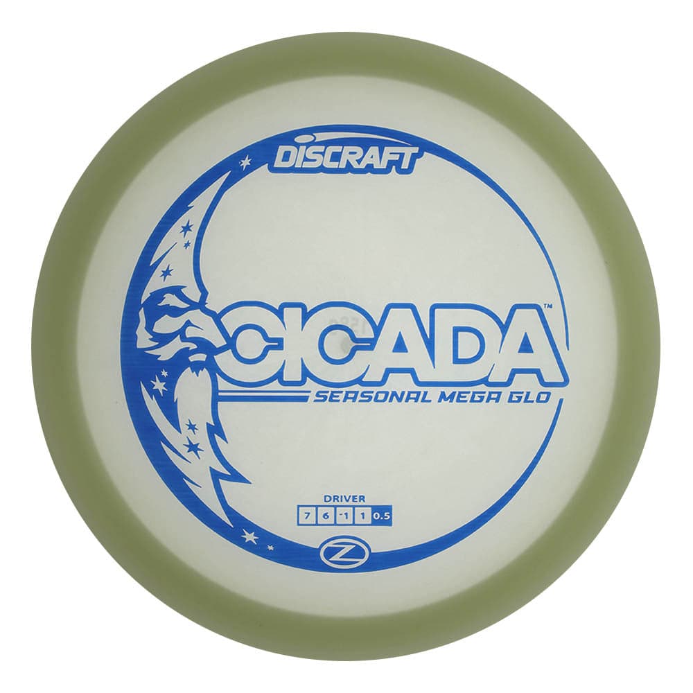 Seasonal Mega Glo Cicada | Ledgestone