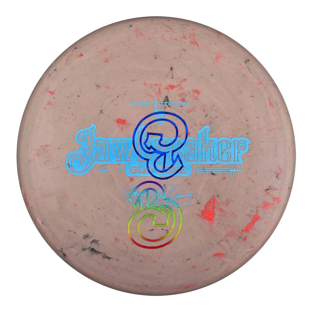 Ben Callaway Overstamped Discs | Ledgestone