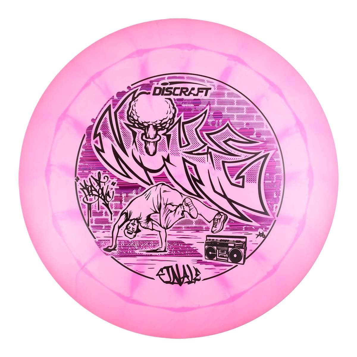 ESP Lite Nuke #1 | Ledgestone