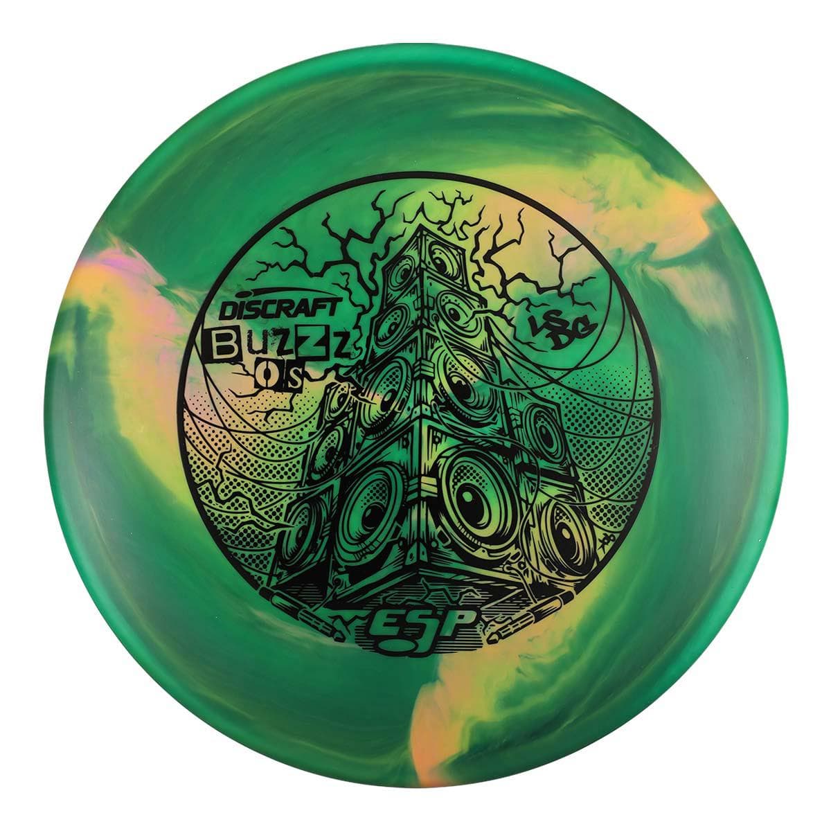 ESP Swirl Buzzz OS #1 | Ledgestone