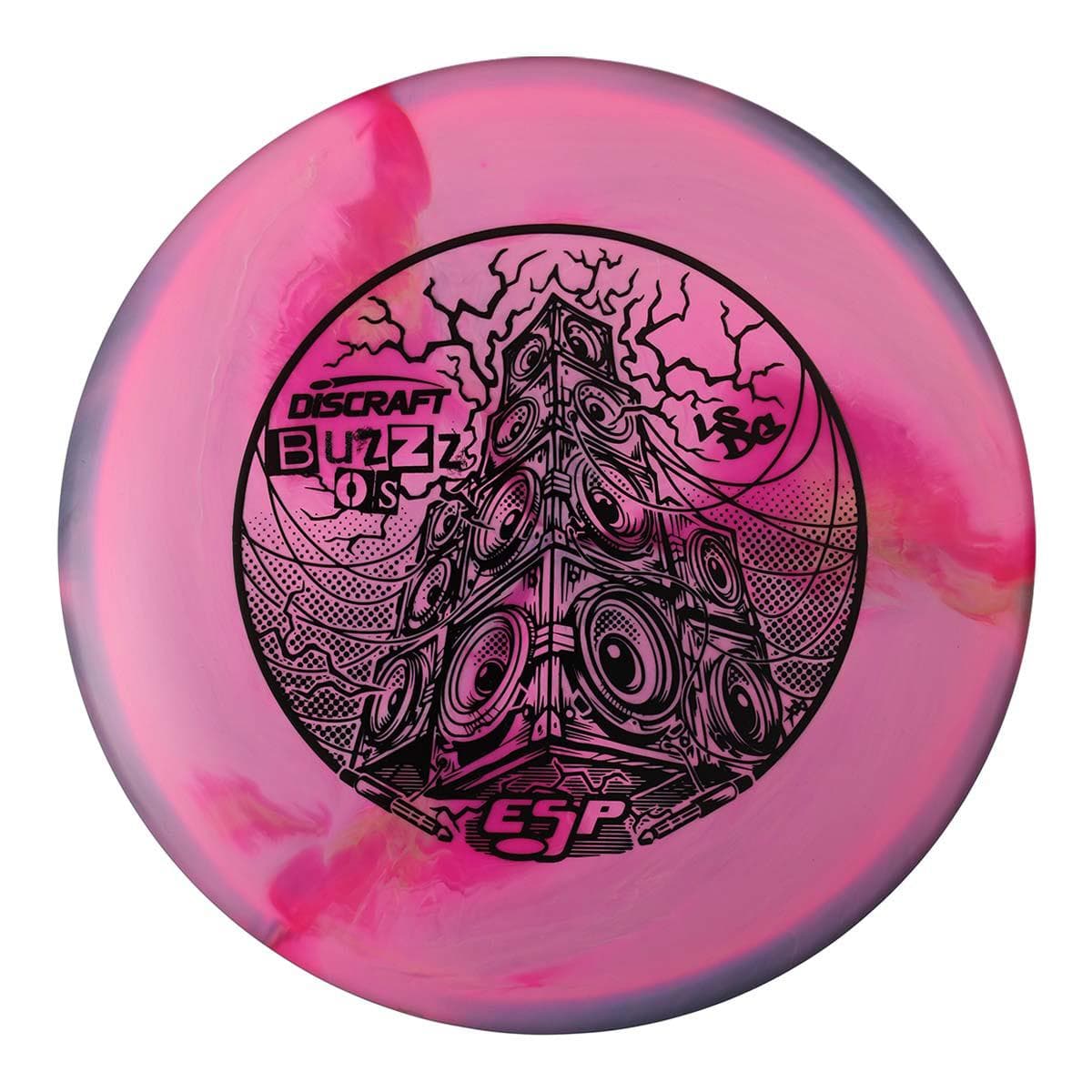 ESP Swirl Buzzz OS #2 | Ledgestone