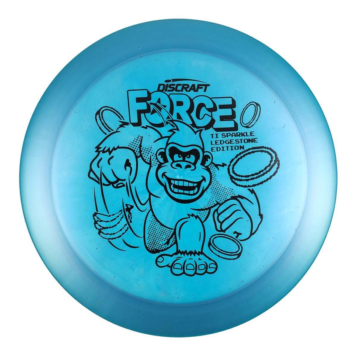 Titanium Sparkle Force | Ledgestone