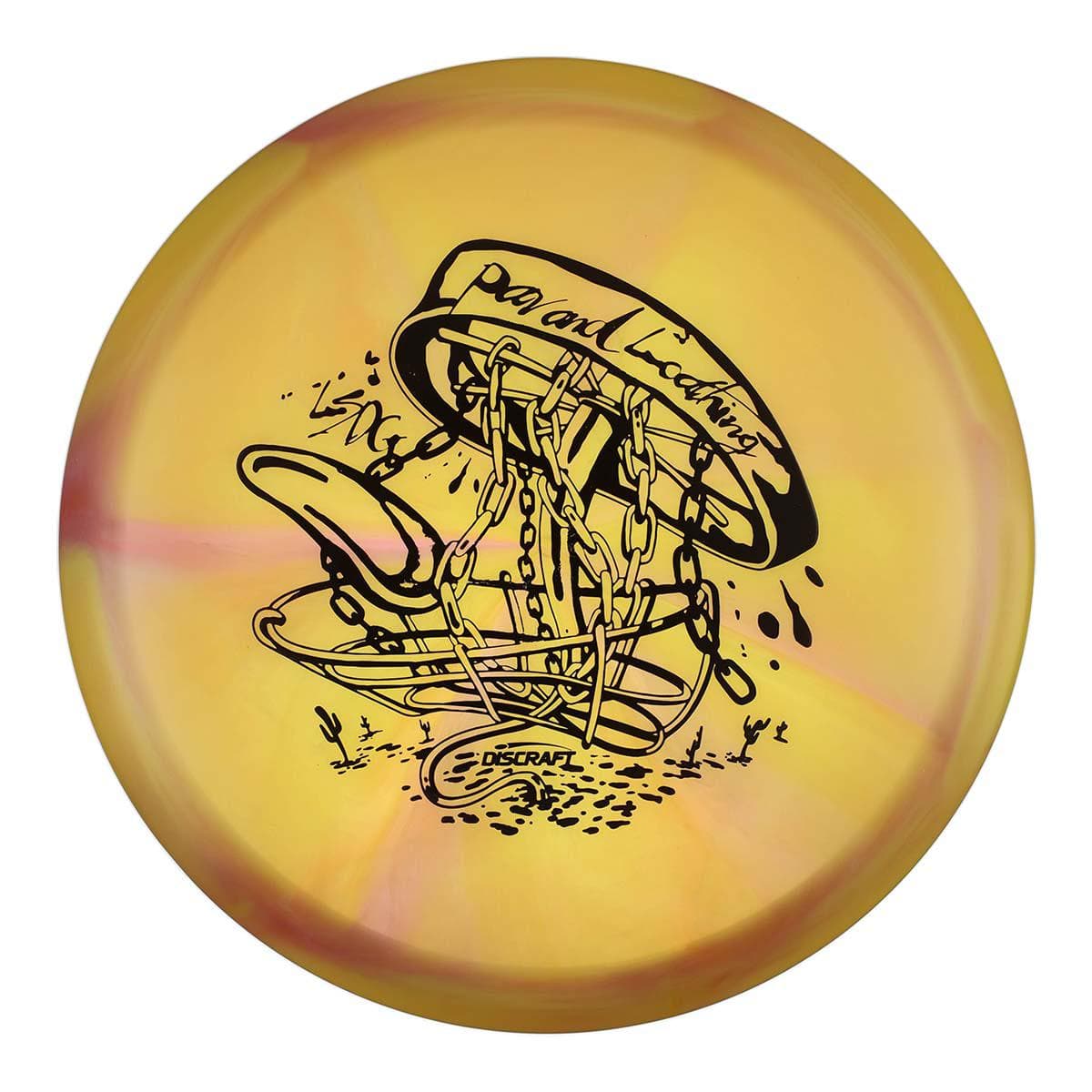 Z Swirl 'Par and Loathing' Buzzz #1 | Ledgestone