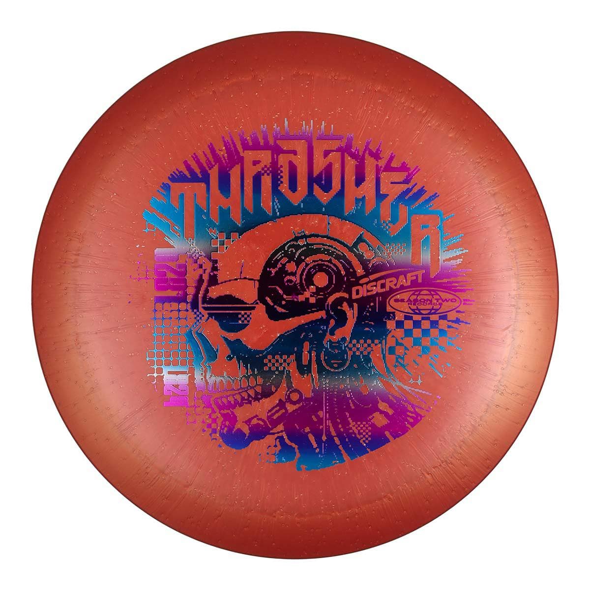 Titanium (Ti) Sparkle Thrasher | Ledgestone
