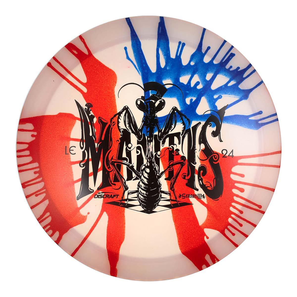 Flag & Fly Dye Mantis | Ledgestone