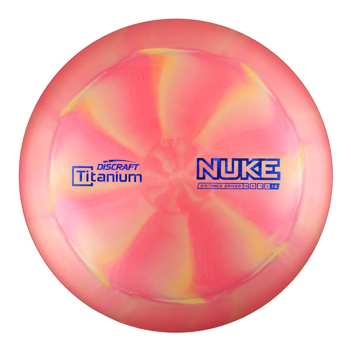 Titanium (Ti) Swirl Nuke | Ledgestone