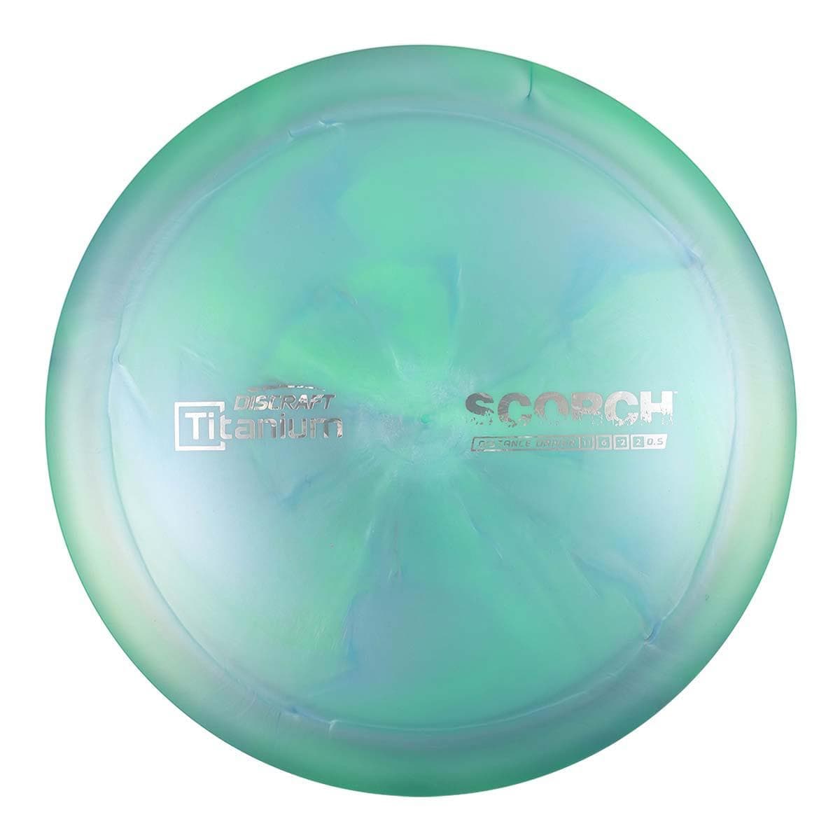 Titanium (Ti) Swirl Scorch | Ledgestone