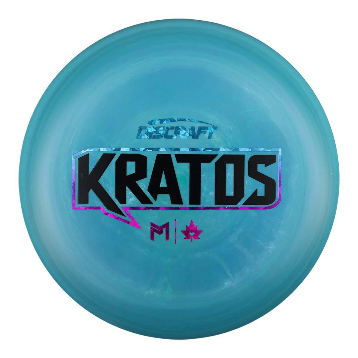 2024 Pro Worlds Paul McBeth ESP Swirl Kratos #1 | Ledgestone