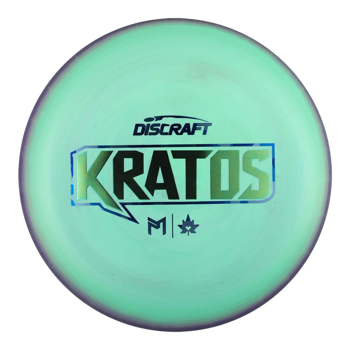 2024 Pro Worlds Paul McBeth ESP Swirl Kratos #2 | Ledgestone