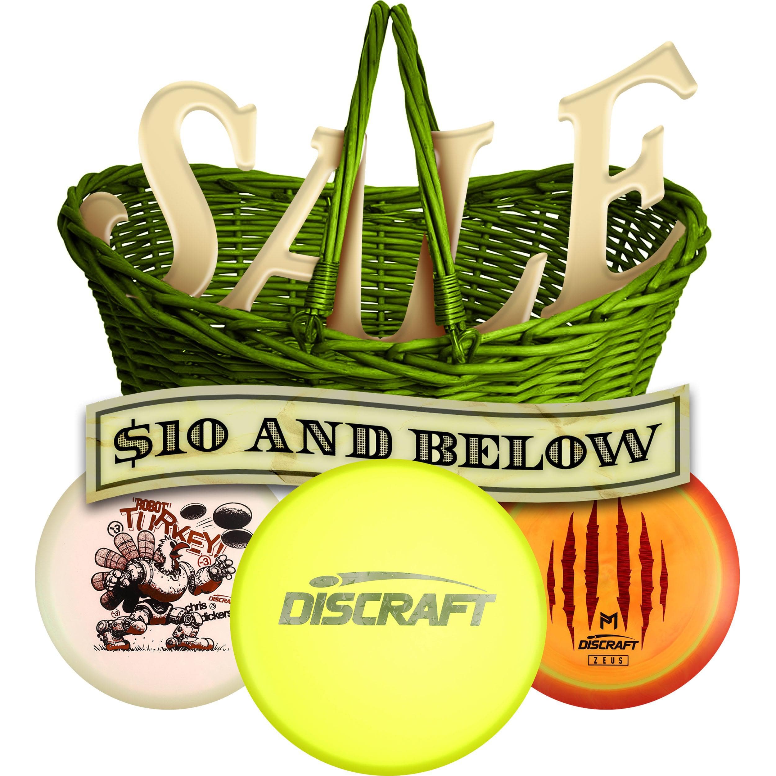 Bargain Basket (Vault Preview) | Ledgestone