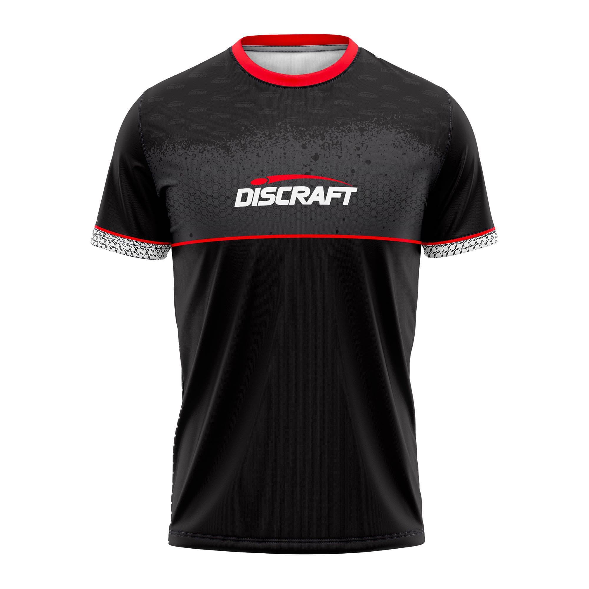 Discraft Hive Pattern Performance Jersey | Ledgestone