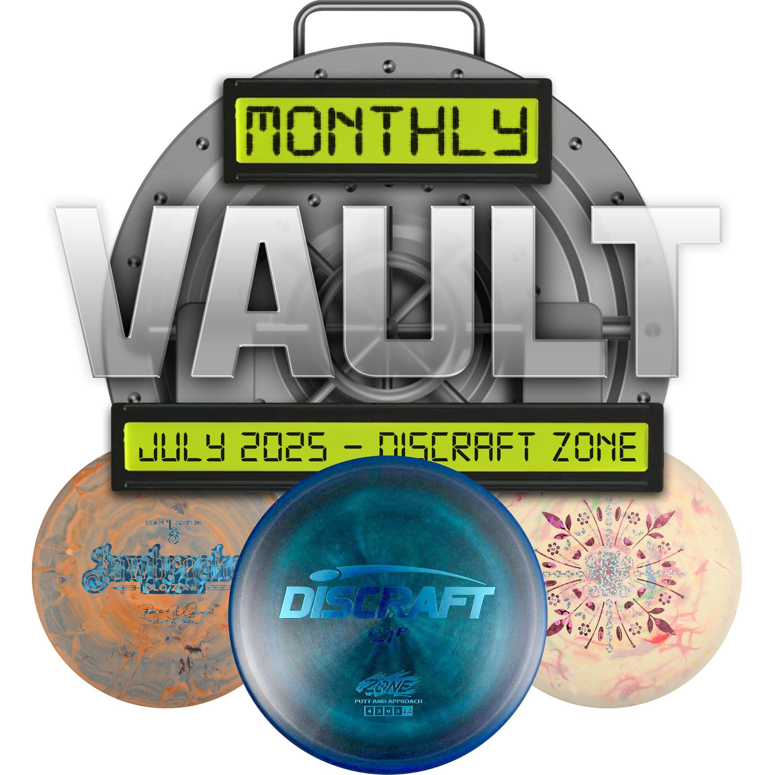 Monthly Vault (Vault Preview) | Ledgestone
