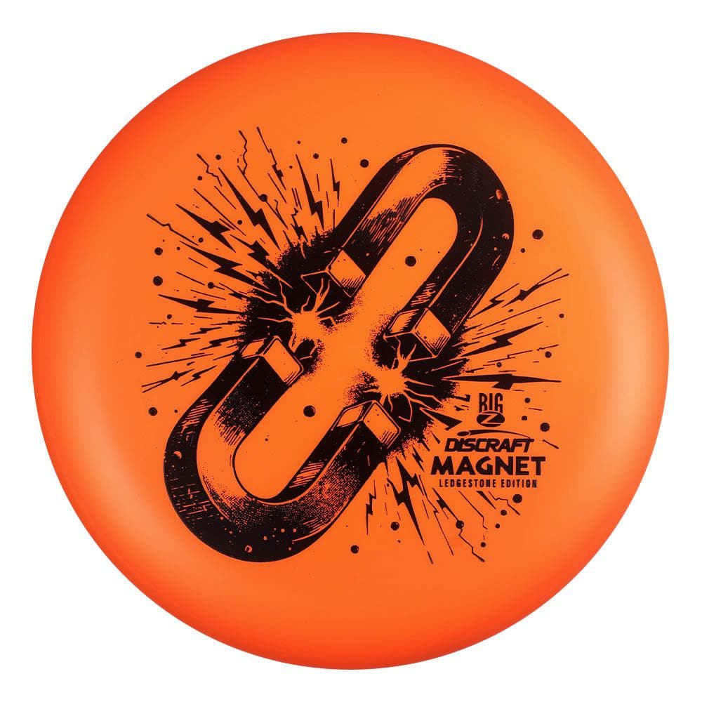 Big Z Magnet | Ledgestone