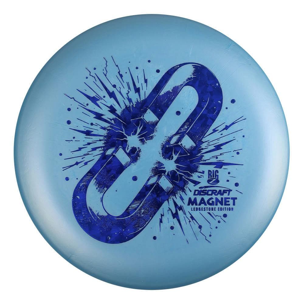 Big Z Magnet | Ledgestone