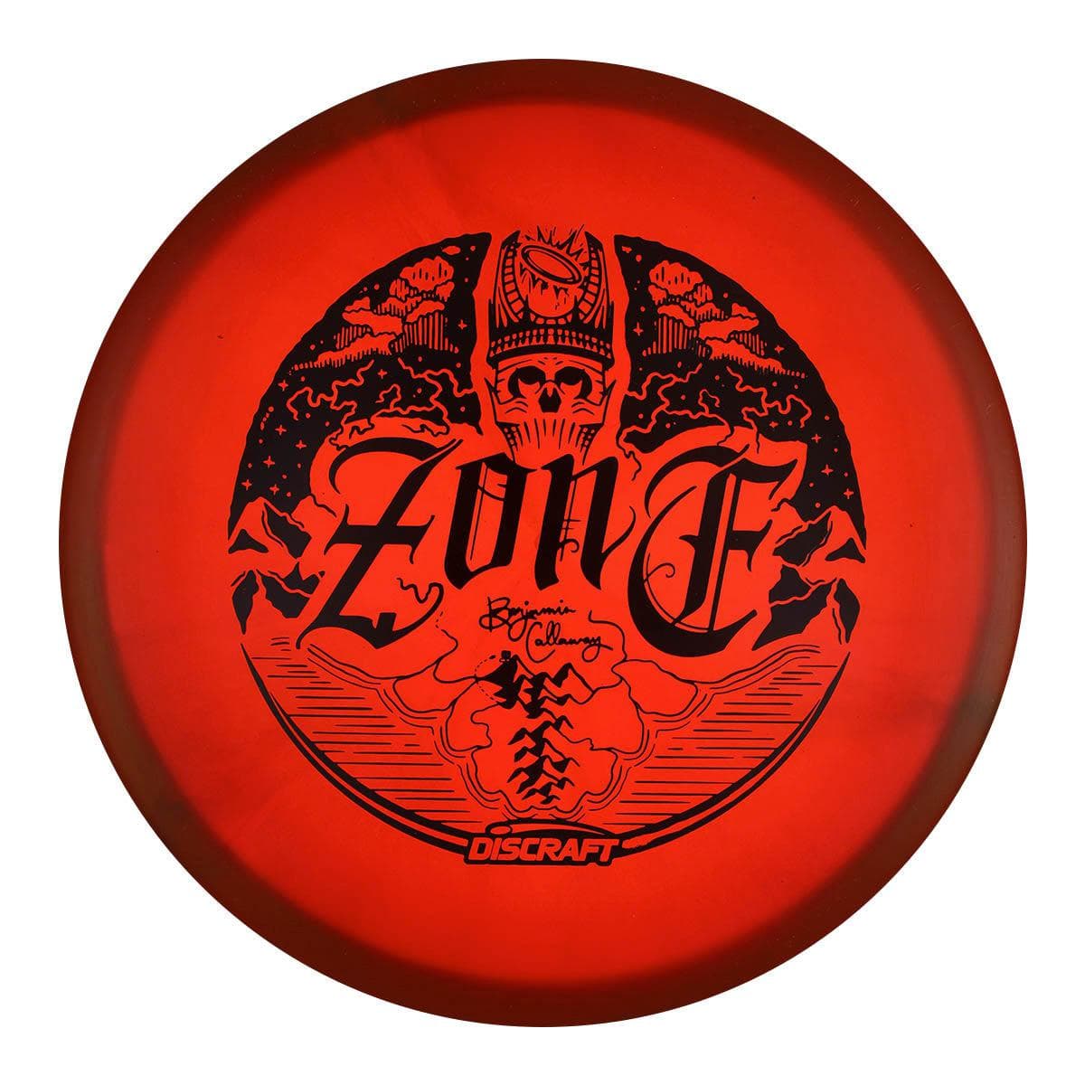 Ben Callaway Z Swirl Middle Earth Zone | Ledgestone