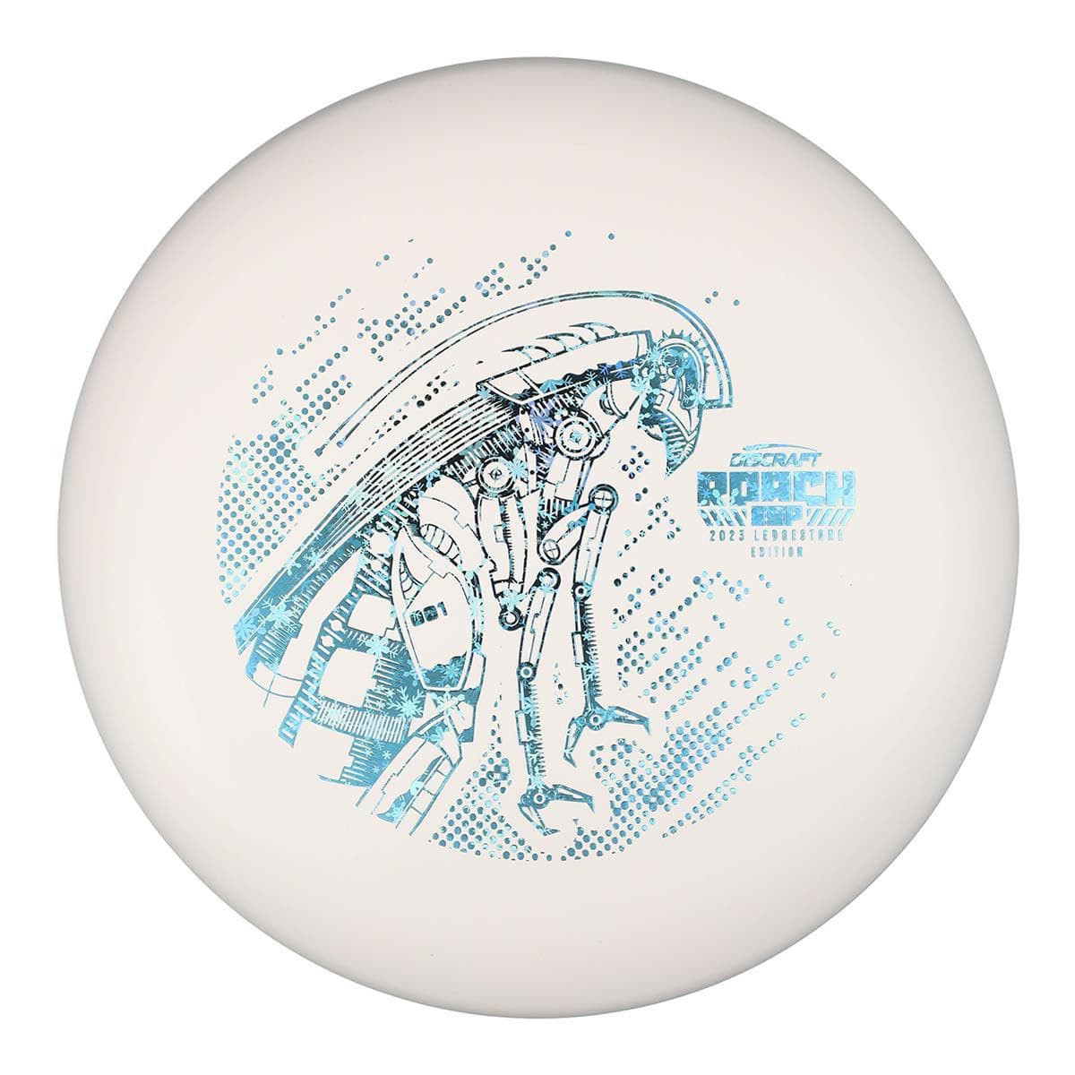 ESP White Roach | Ledgestone