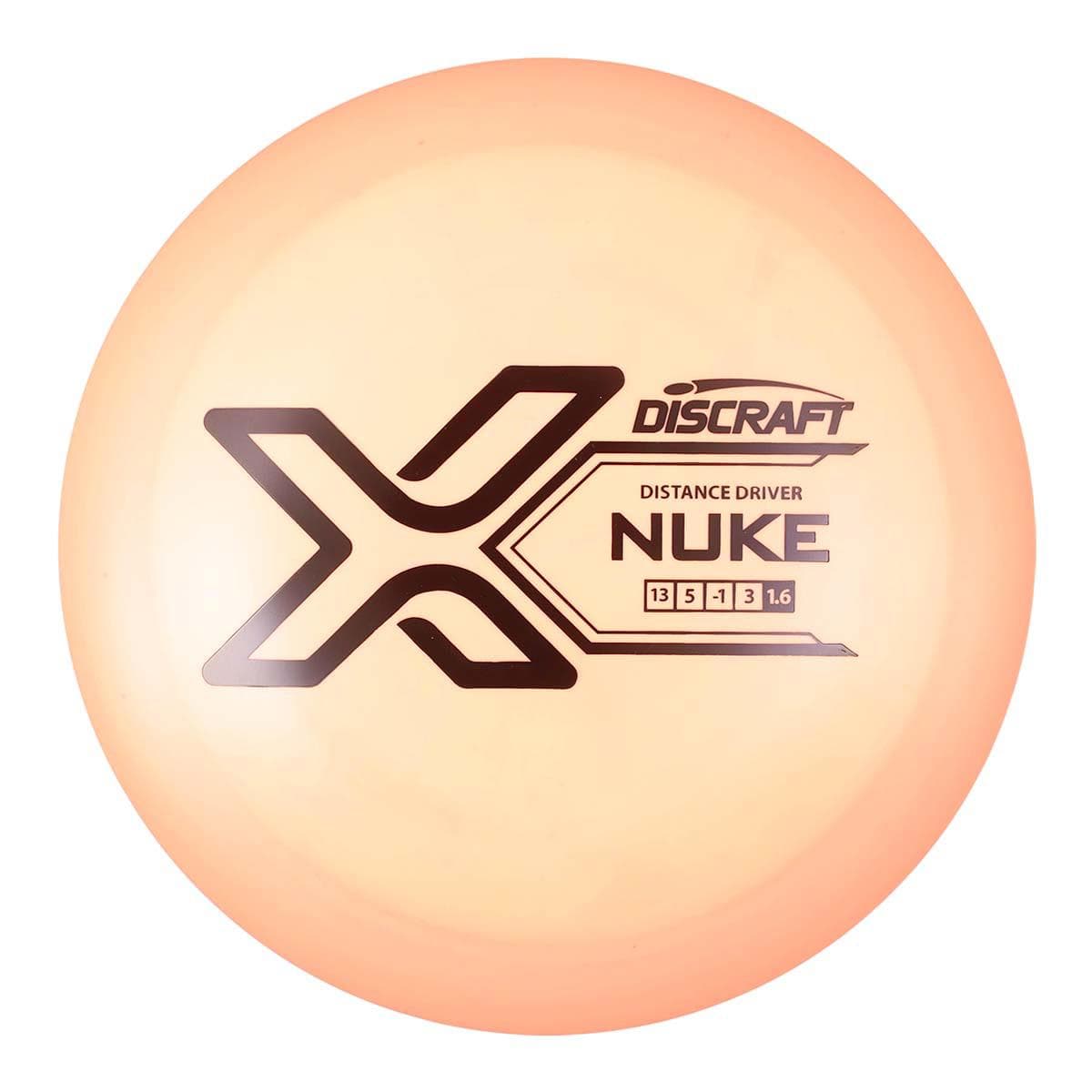 X Nuke | Ledgestone