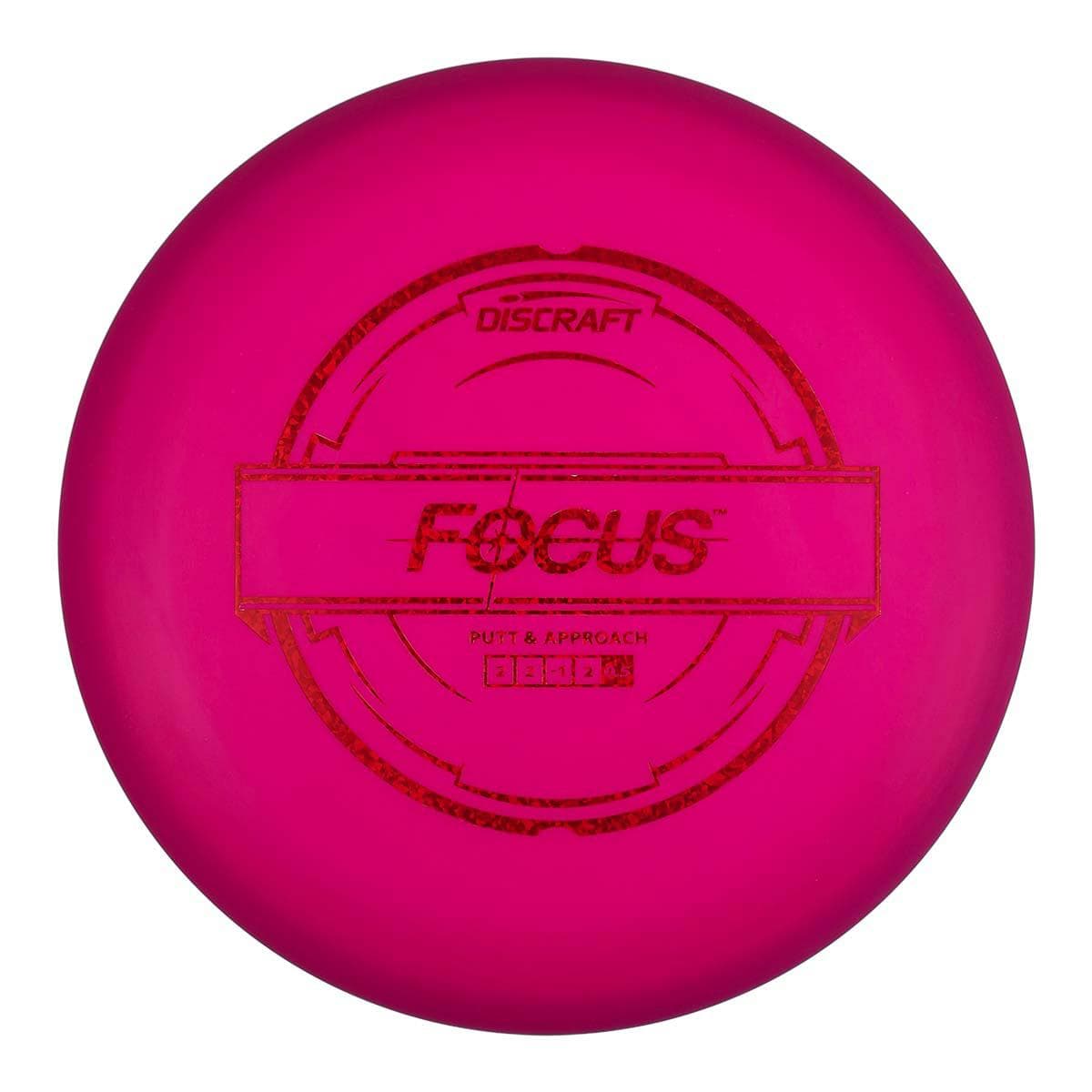 Hard Focus | Ledgestone