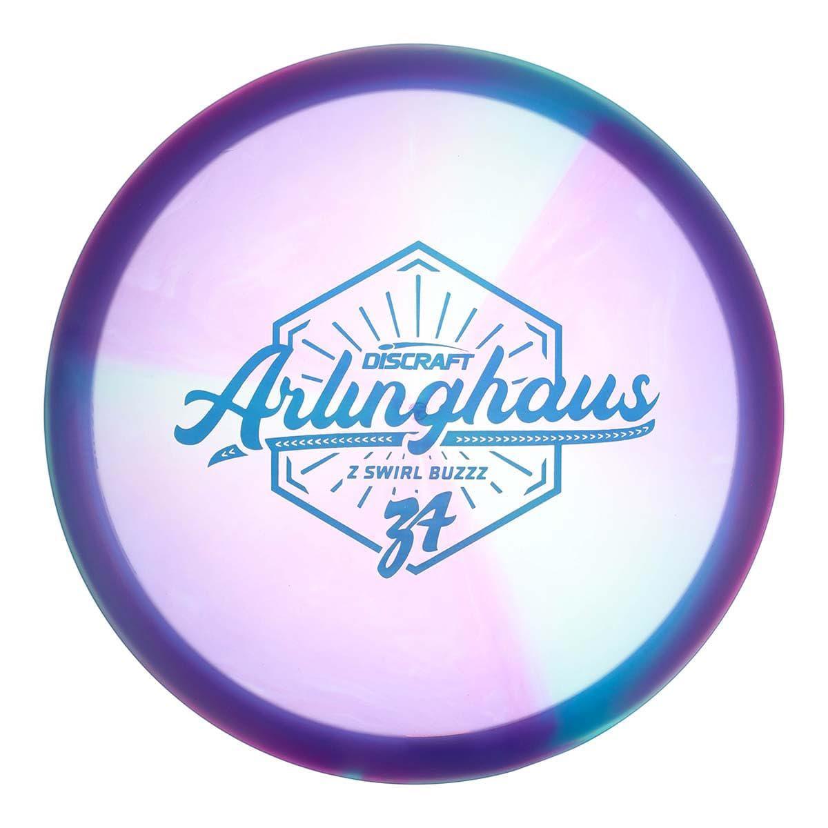 Zach Arlinghaus Z Swirl Buzzz | Ledgestone