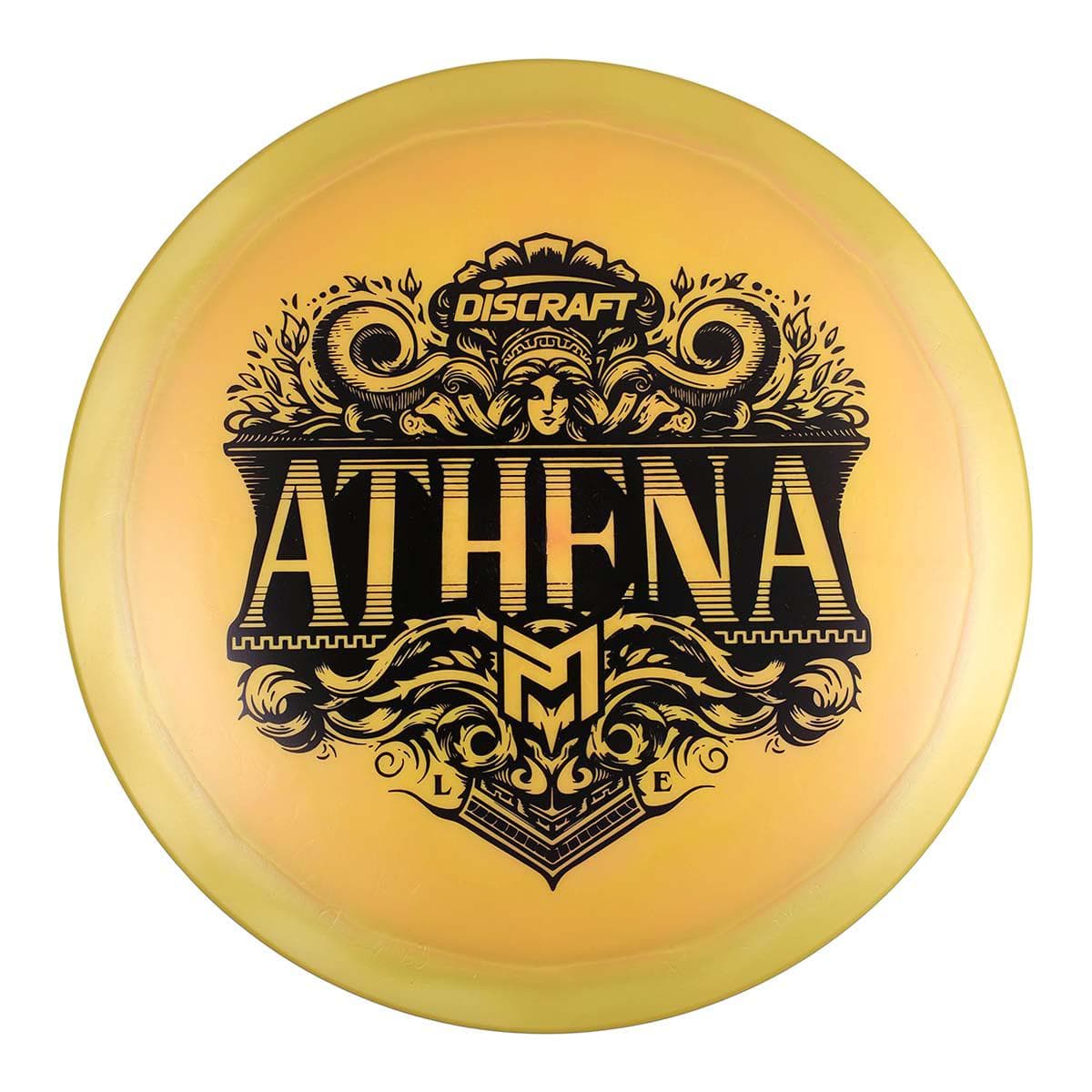 Titanium Swirl Athena #2 | Ledgestone