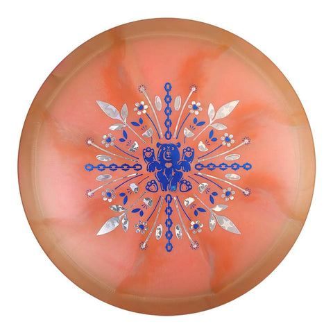 Brian Earhart Titanium (Ti) Swirl Cyclone | Ledgestone