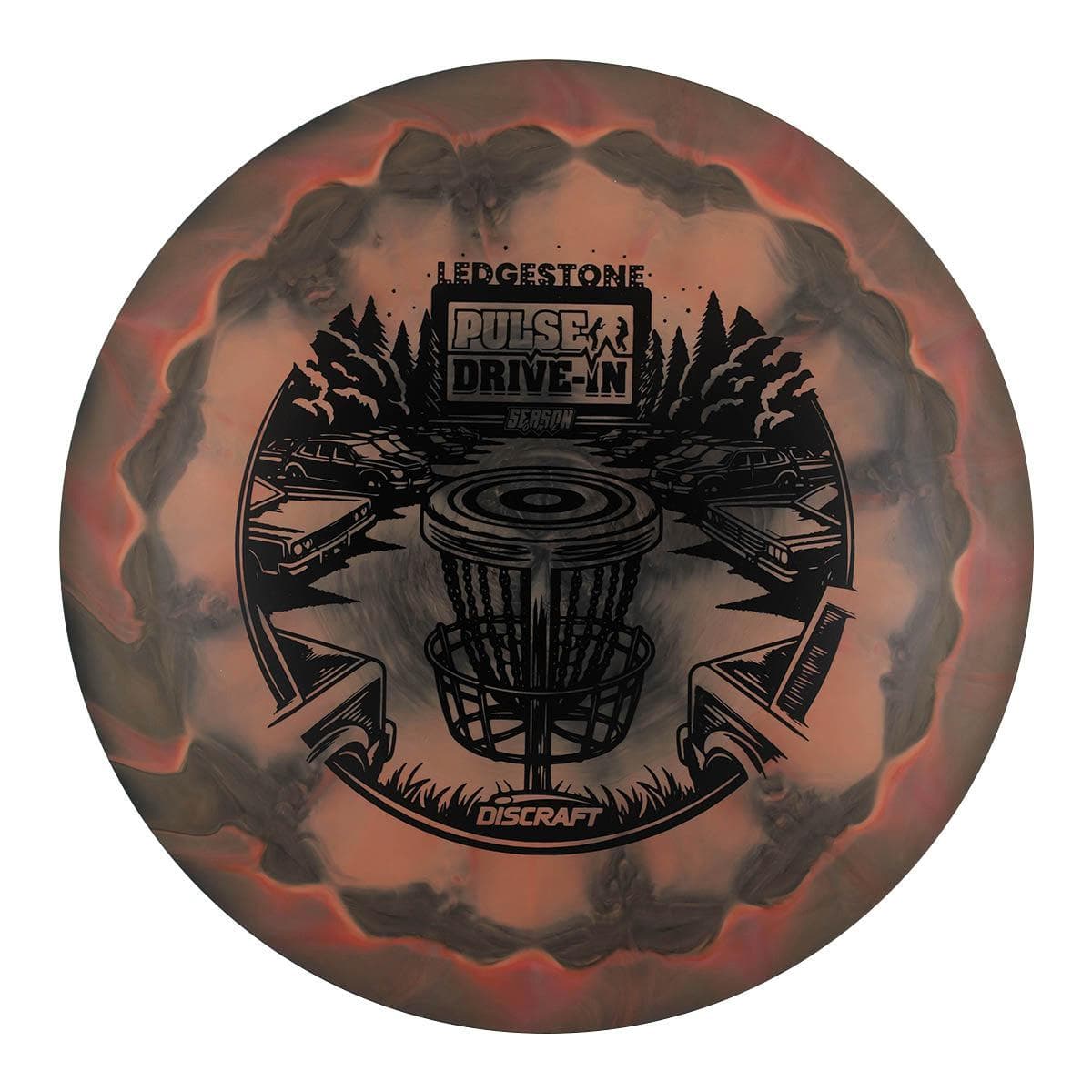 ESP Swirl Pulse | Ledgestone