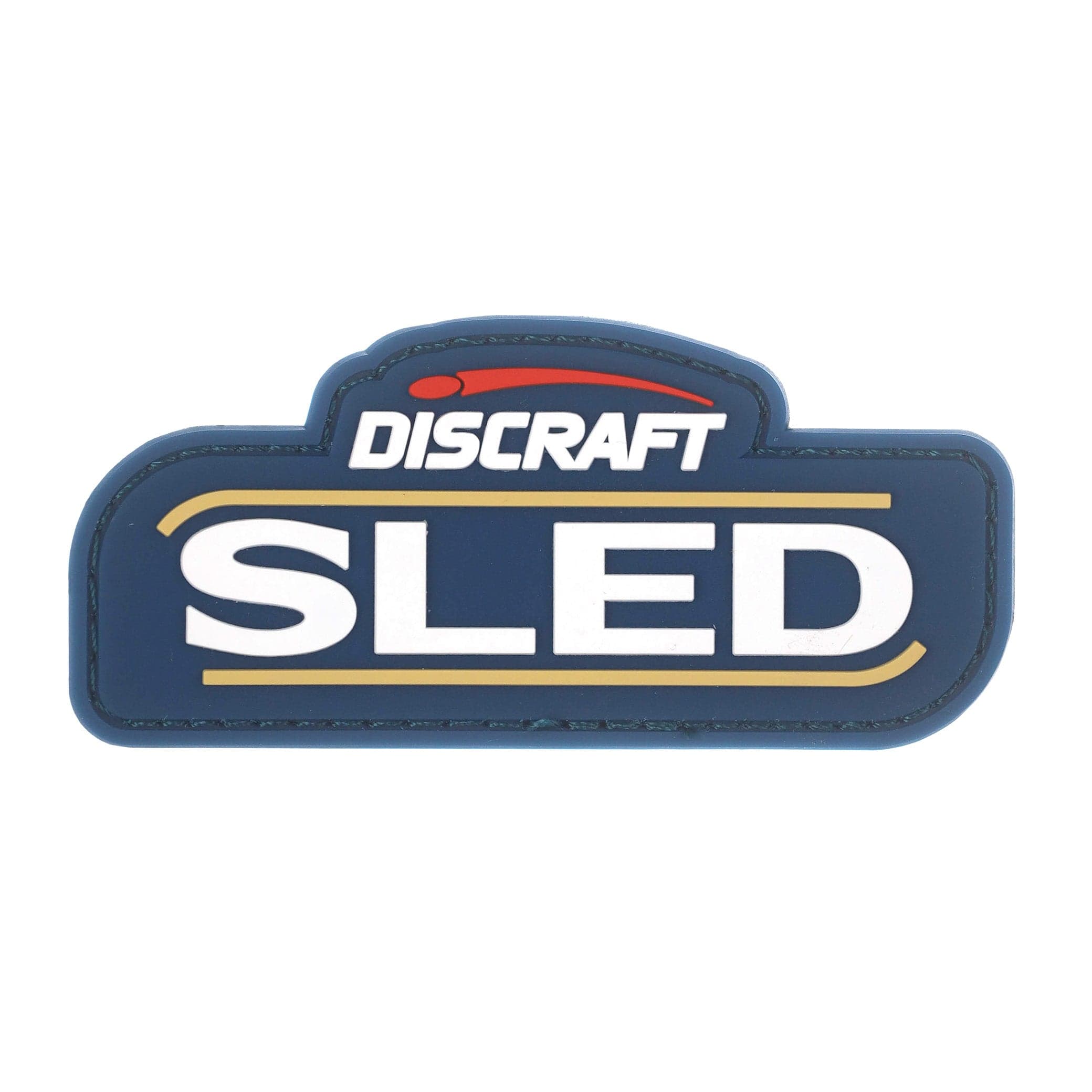 Discraft Sled Patch | Ledgestone