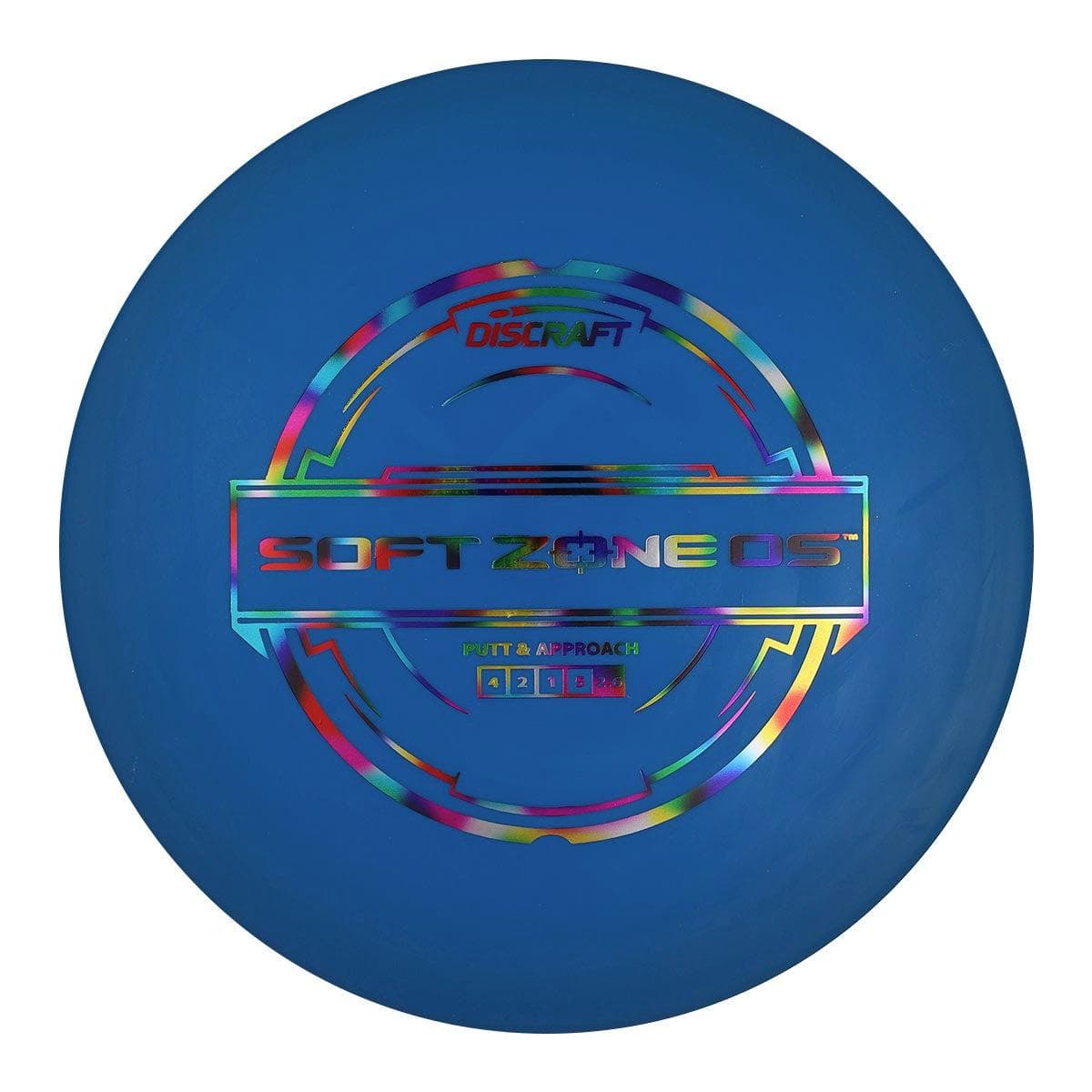 Soft Zone OS | Ledgestone