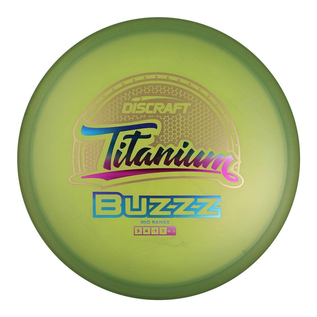 Titanium (Ti) Buzzz | Ledgestone