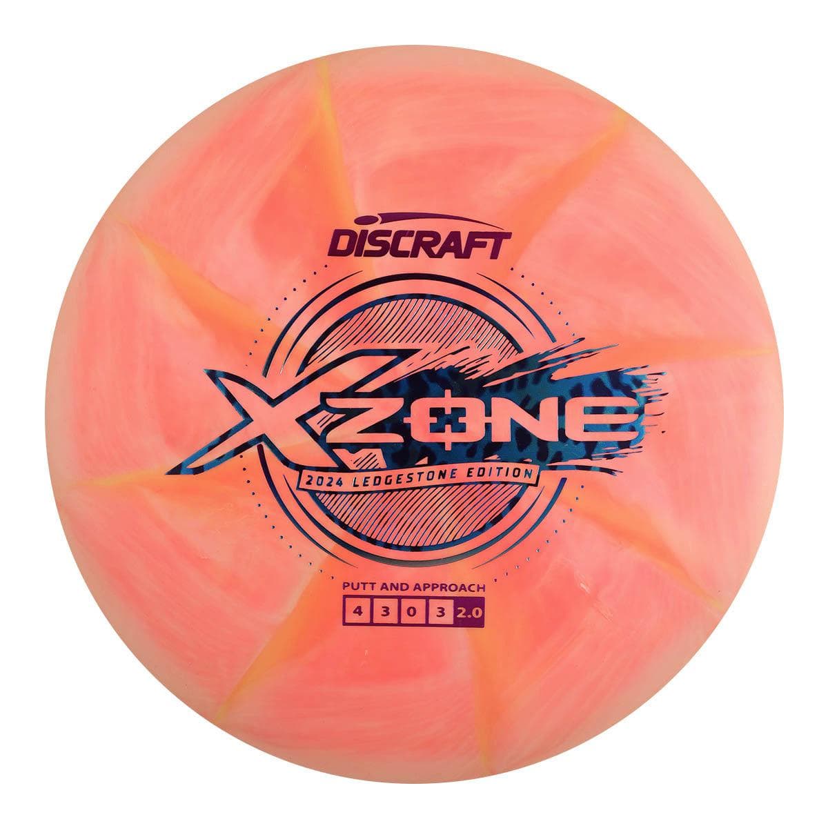X Swirl Zone | Ledgestone