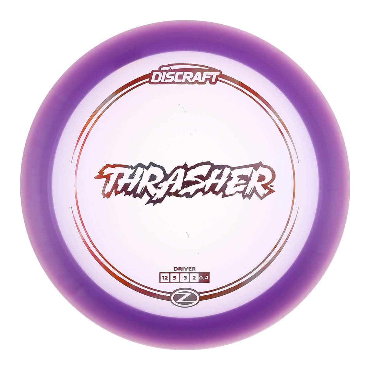 Z Thrasher | Ledgestone